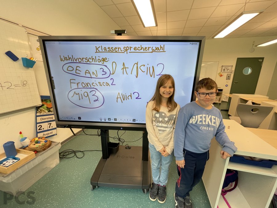 Peter-Caesar-Schule - Startseite